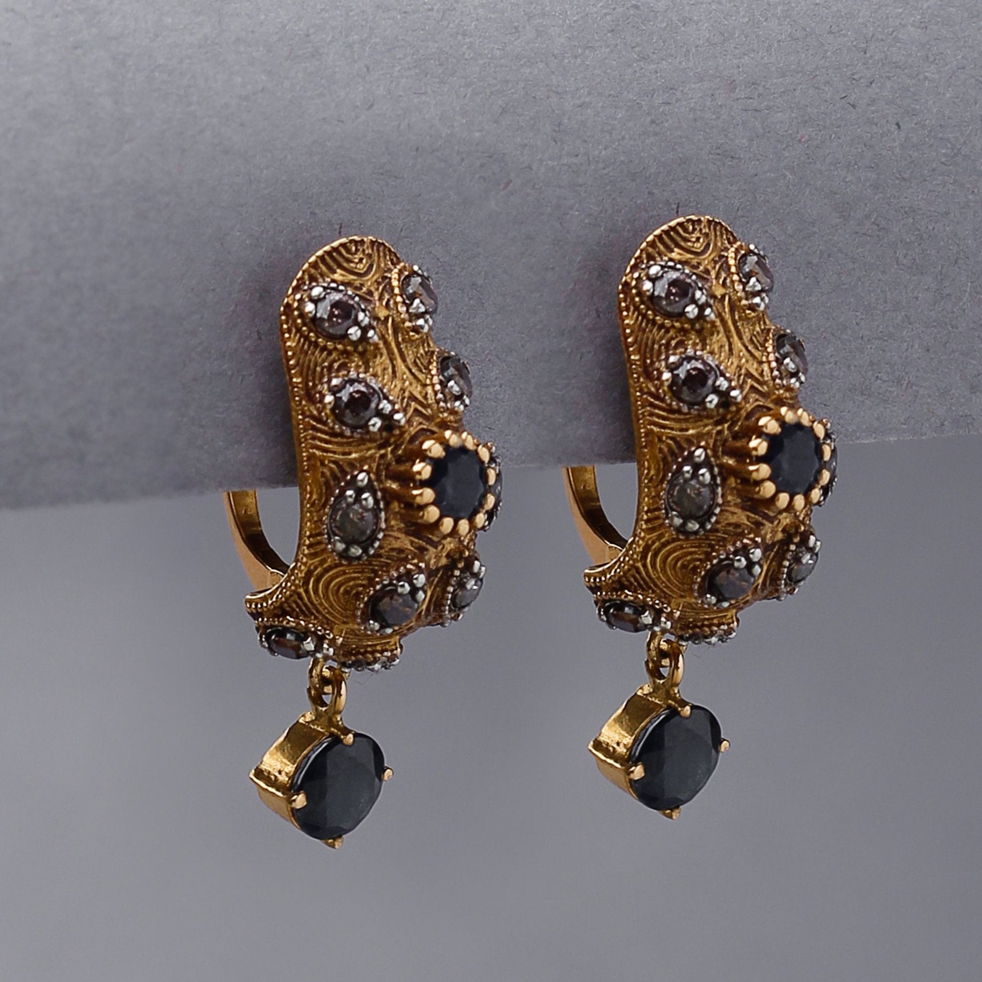 Paragon Earrings – Al Syed Jewellers